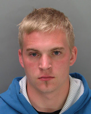 MY BOY SCOUT: Bad Boys: HOT Mugshots